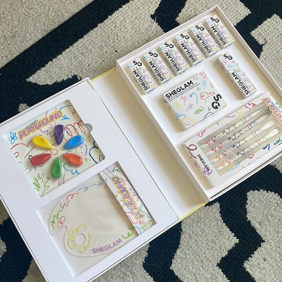 Sheglam | Makeup | Sheglam Pr Box | Poshmark